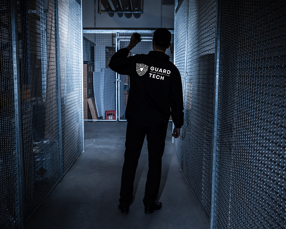 Guard Tech | Online Security System ,นาฬิกายาม, Guard tour, HIP, นาฬิกา ...